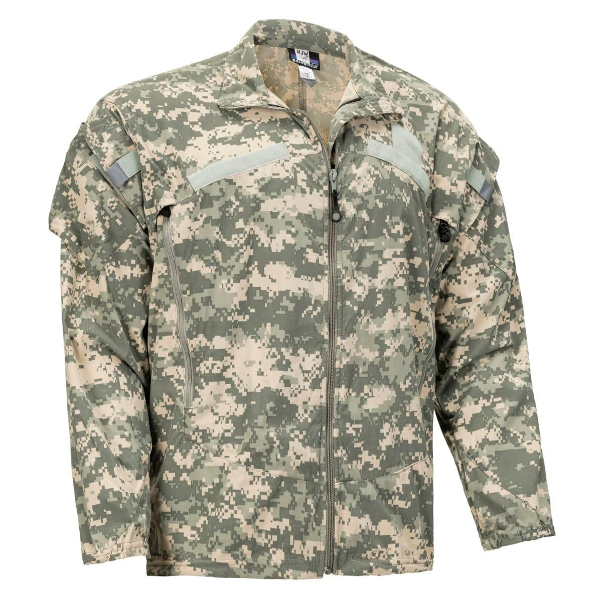 U.S. Issue L4 ECWCS ACU Wind Shirt, Gen III