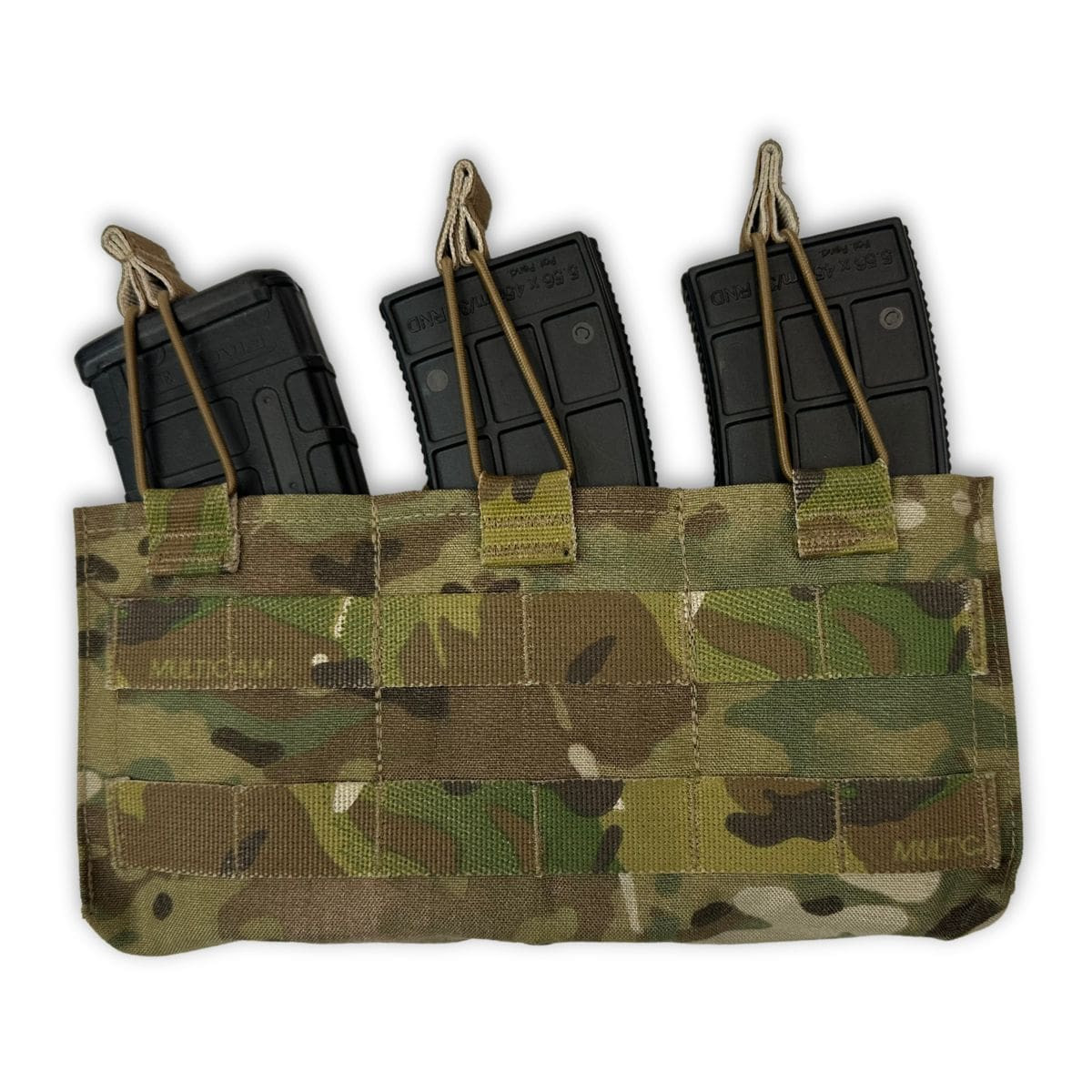 TYR Multicam Tripple Shingle Magazine Pouch | US Military Surplus