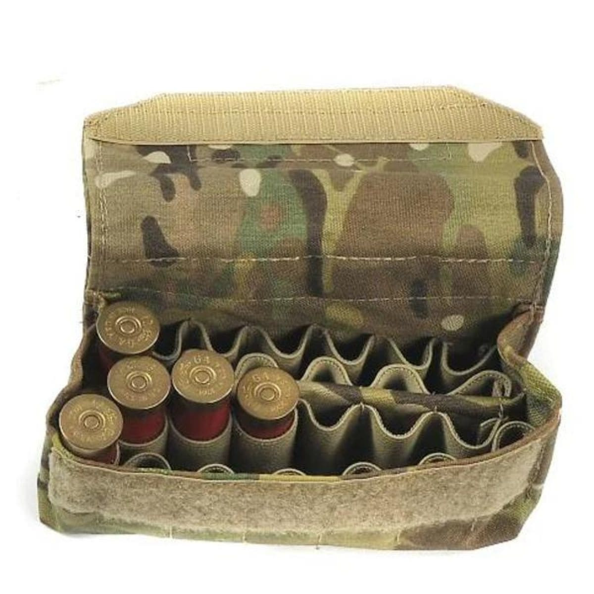 U.S. Made 24 Round Shotgun Ammo Pouch - ArmyNavyOutdoors.com