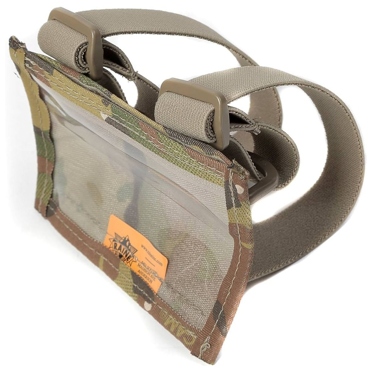 U.S. MultiCam Armband ID Holder