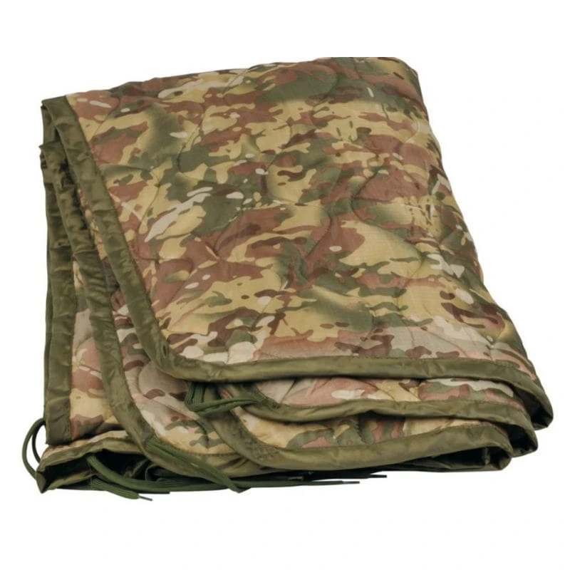 OCP Multicam Military Poncho Liner Woobie Blanket | 123876OCP