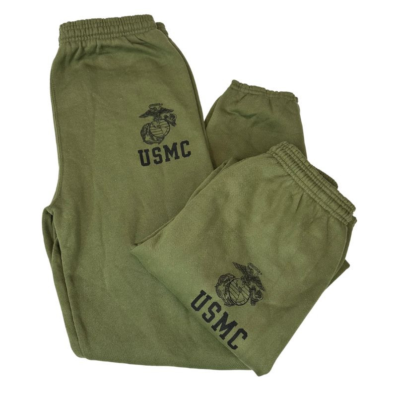 USMC Sweat Pant Made in the USA