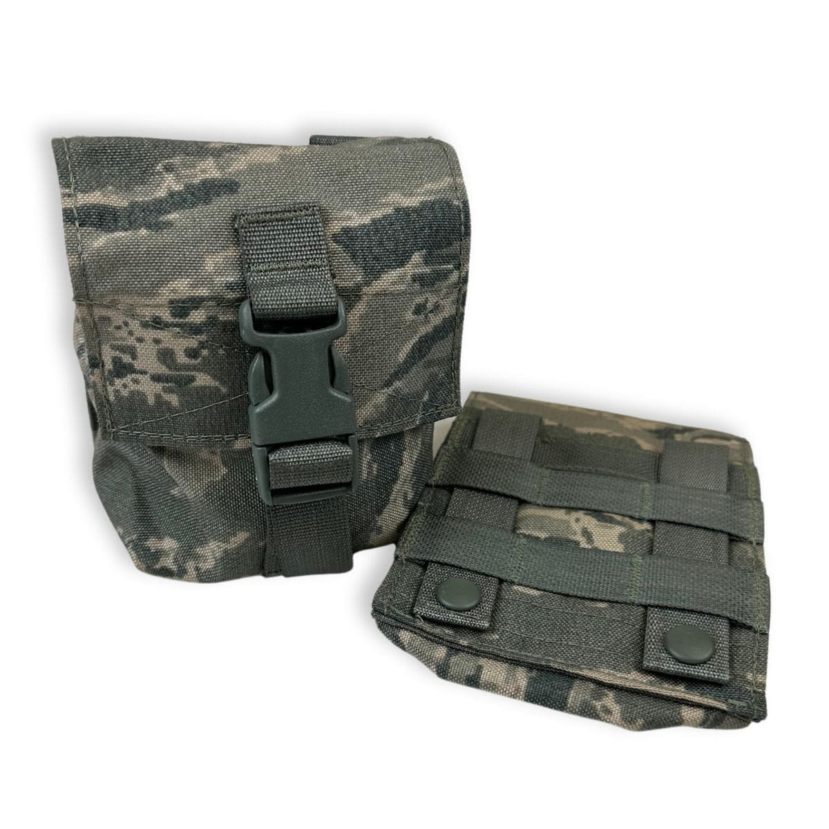 U.S. Issue ABU 100 Round MOLLE SAW Pouch
