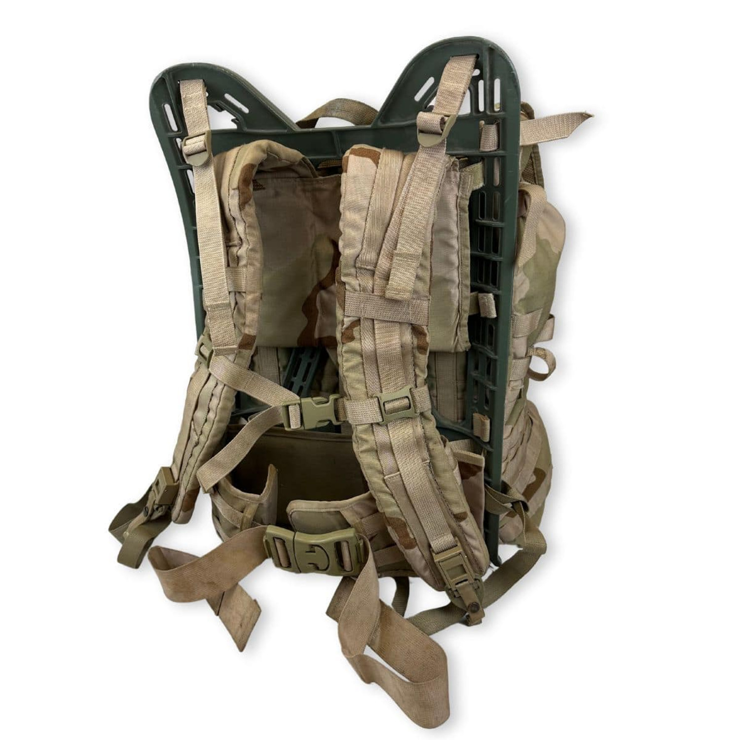 Us Issue Desert Molle Ii Rucksack Military Surplus