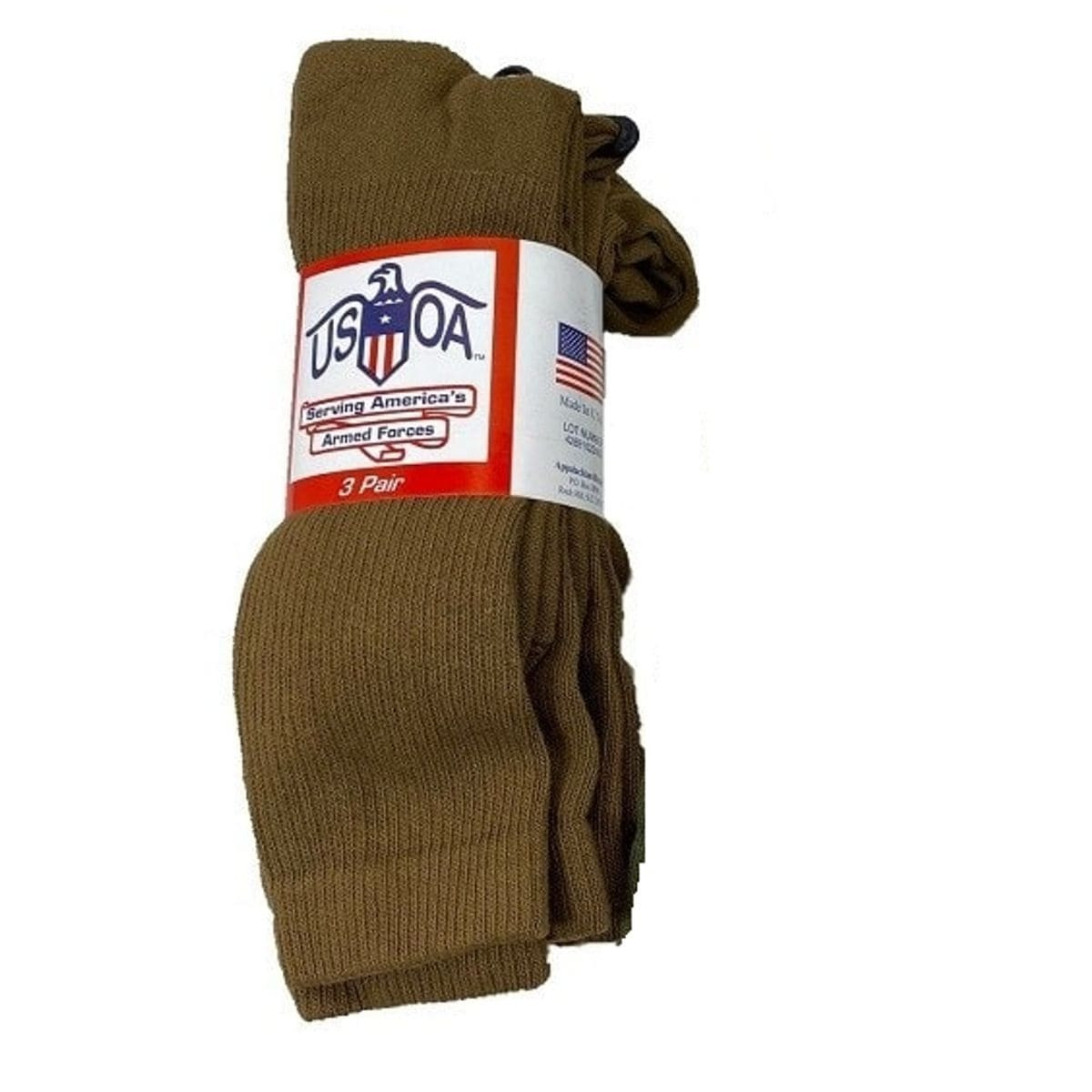 3 Pack Issue Cushion Boot Sock