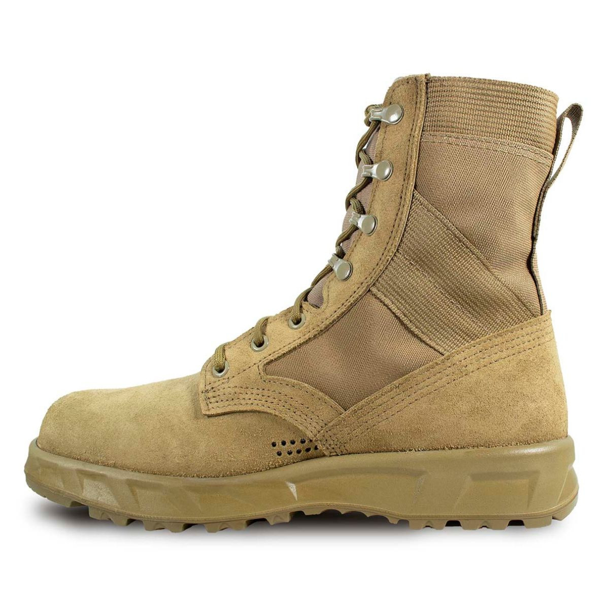 McRae T2 Ultra Light Hot Weather Combat Boot, U.S. Made