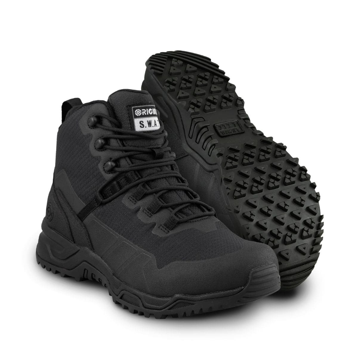 Original SWAT Alpha Fury 2.0 6" Boot