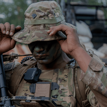 U.S Issue Military Outdoor Headwear