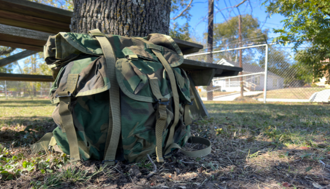U.S Issue ALICE LC Gear for the Outdoors