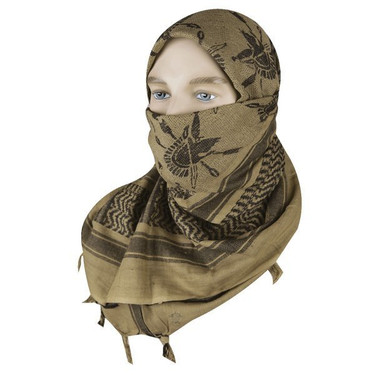 U.S Issue Military Scarves and Head Wraps
