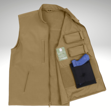 Genuine U.S. Military Issue Vests