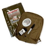 Military IFAK A-1 First Aid Trauma Kit| Individual First Aid Emergency ...