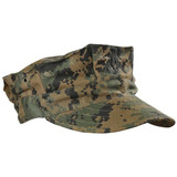 USMC Issue All Weather Trench Coat