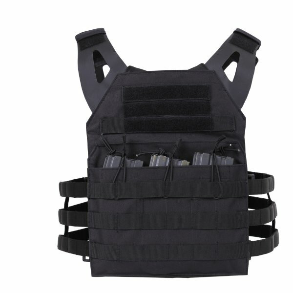 Crye Precision AVS MBAV Plate Carrier Set, Used - ArmyNavyOutdoors.com