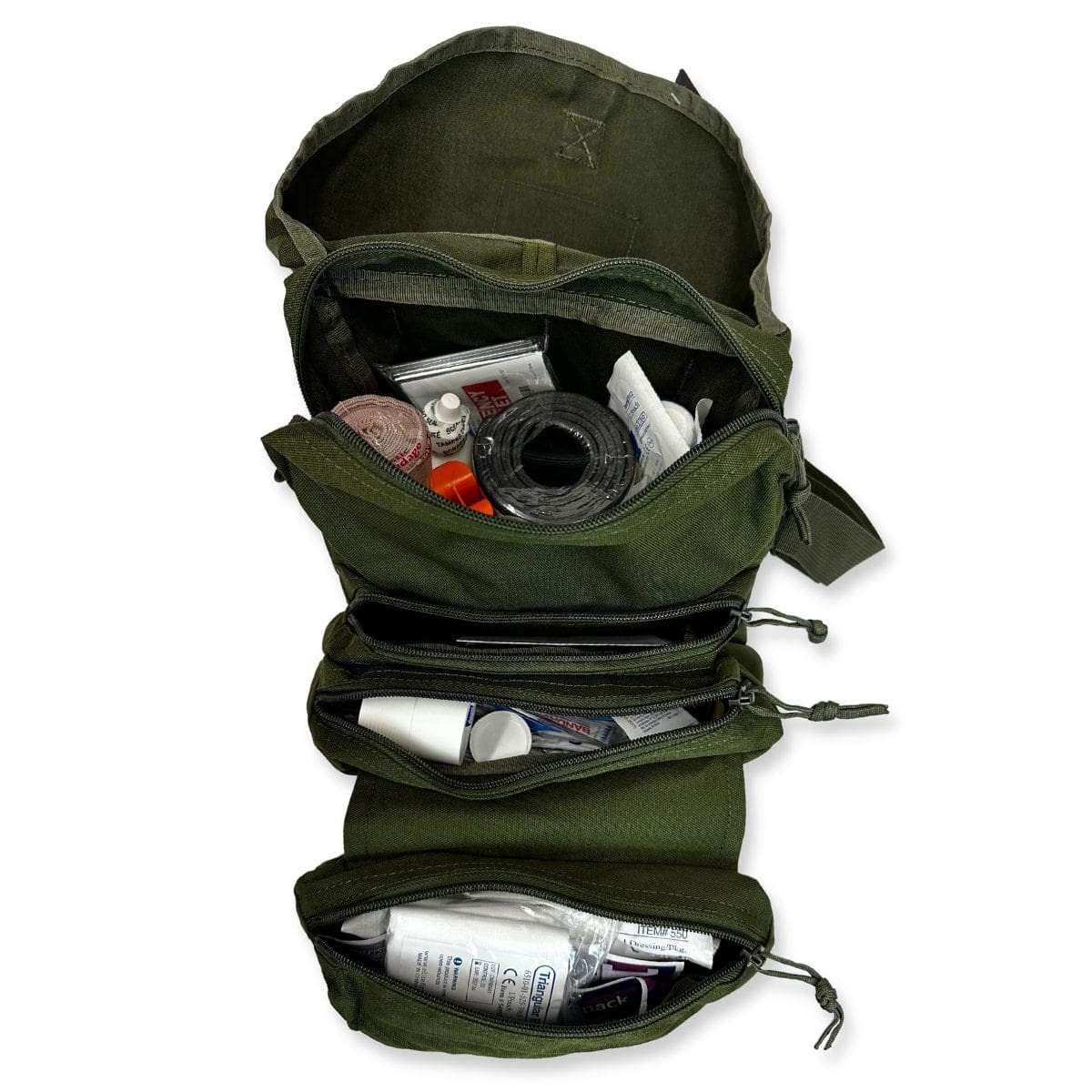 Military General Purpose M3 First Aid kit