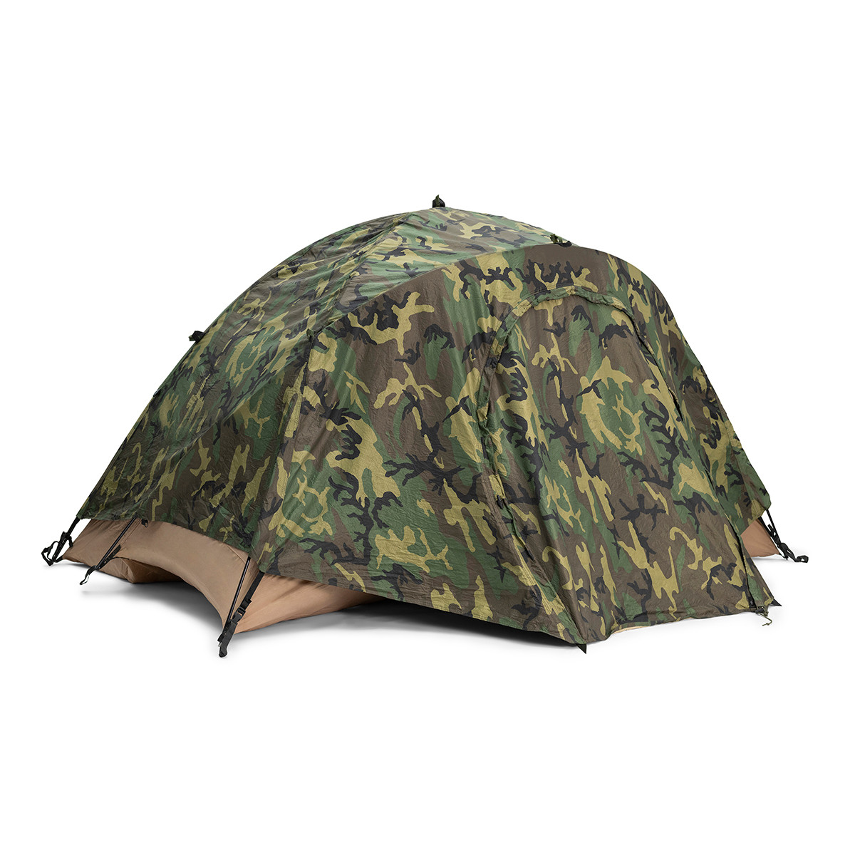Military Tents and Shelters