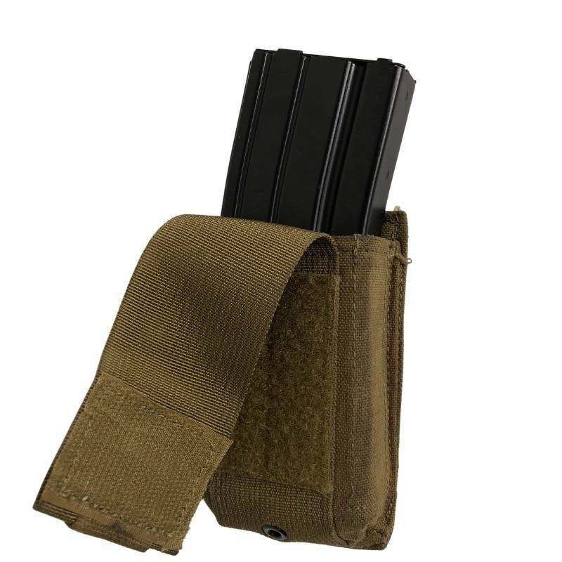 30 Round Speed Reload Pouch| 4-Pack Military Surplus