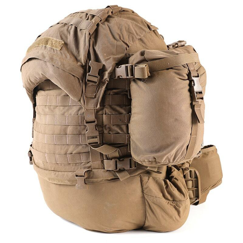 USMC Issue Sustainment Pouch | FILBE