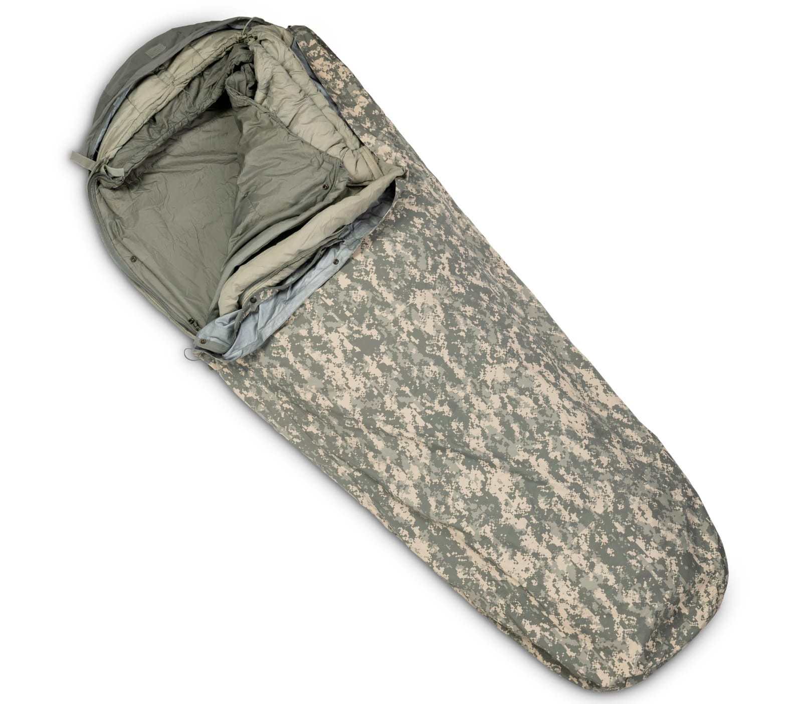 Military Modular Sleep System ACU