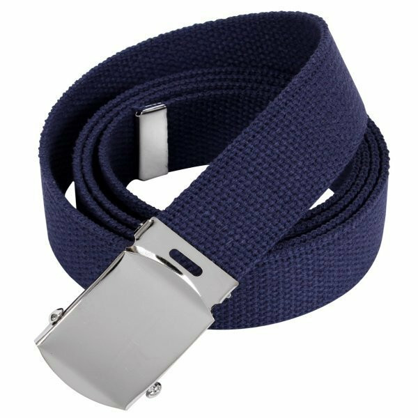 Military Web Belt | Classic Cotton Web Belt
