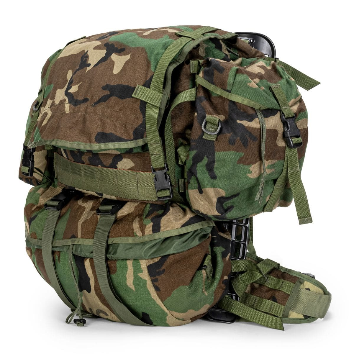 US Army Issue MOLLE II Rucksack | Military Surplus