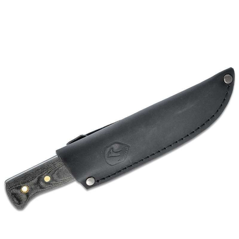 Bushlore Micarta Bushcraft Outdoor Knife | Condor Knife & Tool