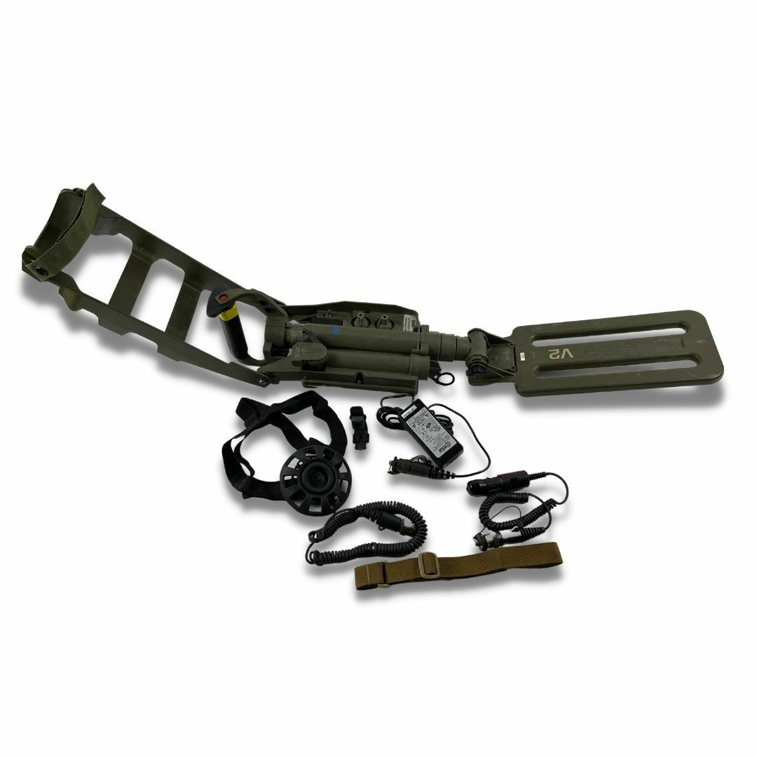 CEIA CMD Compact Metal/Mine Detector V2.0 - ArmyNavyOutdoors.com