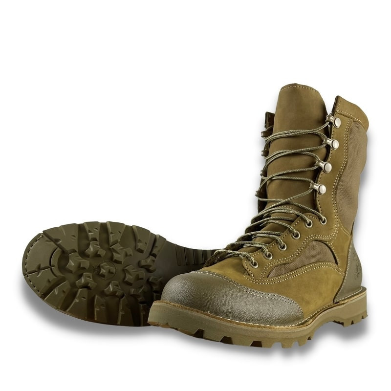 Danner USMC Military Gore-Tex Temperate RAT Boot for Combat