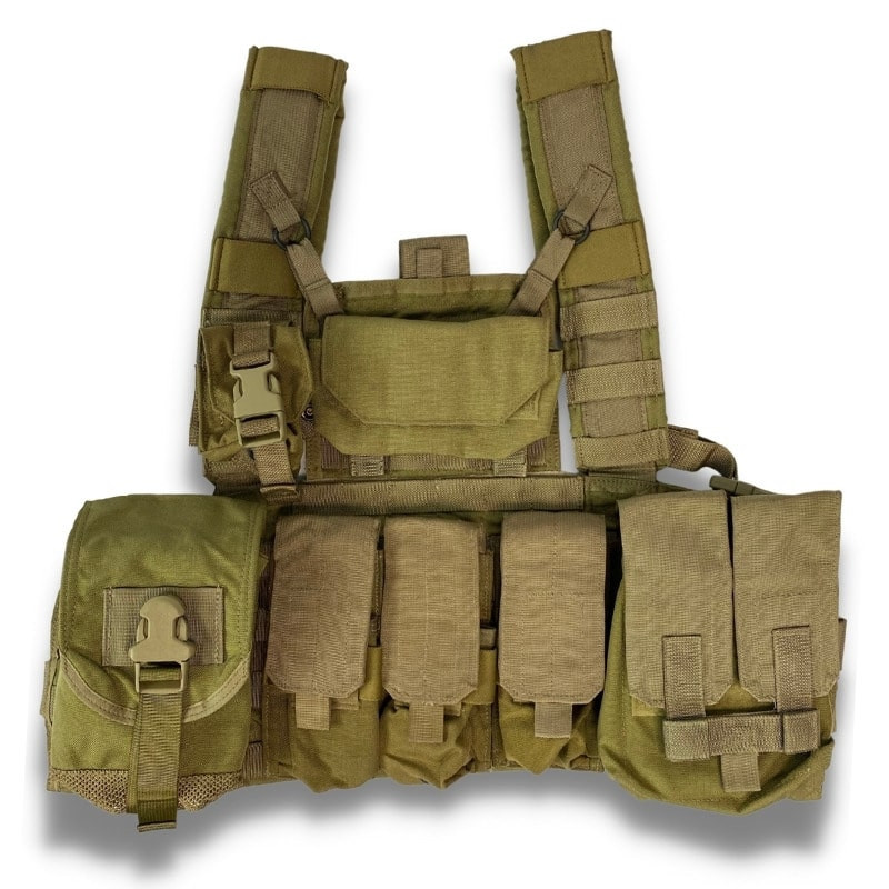 Eagle Industries Rhodesian Recon Vest | Military Surplus