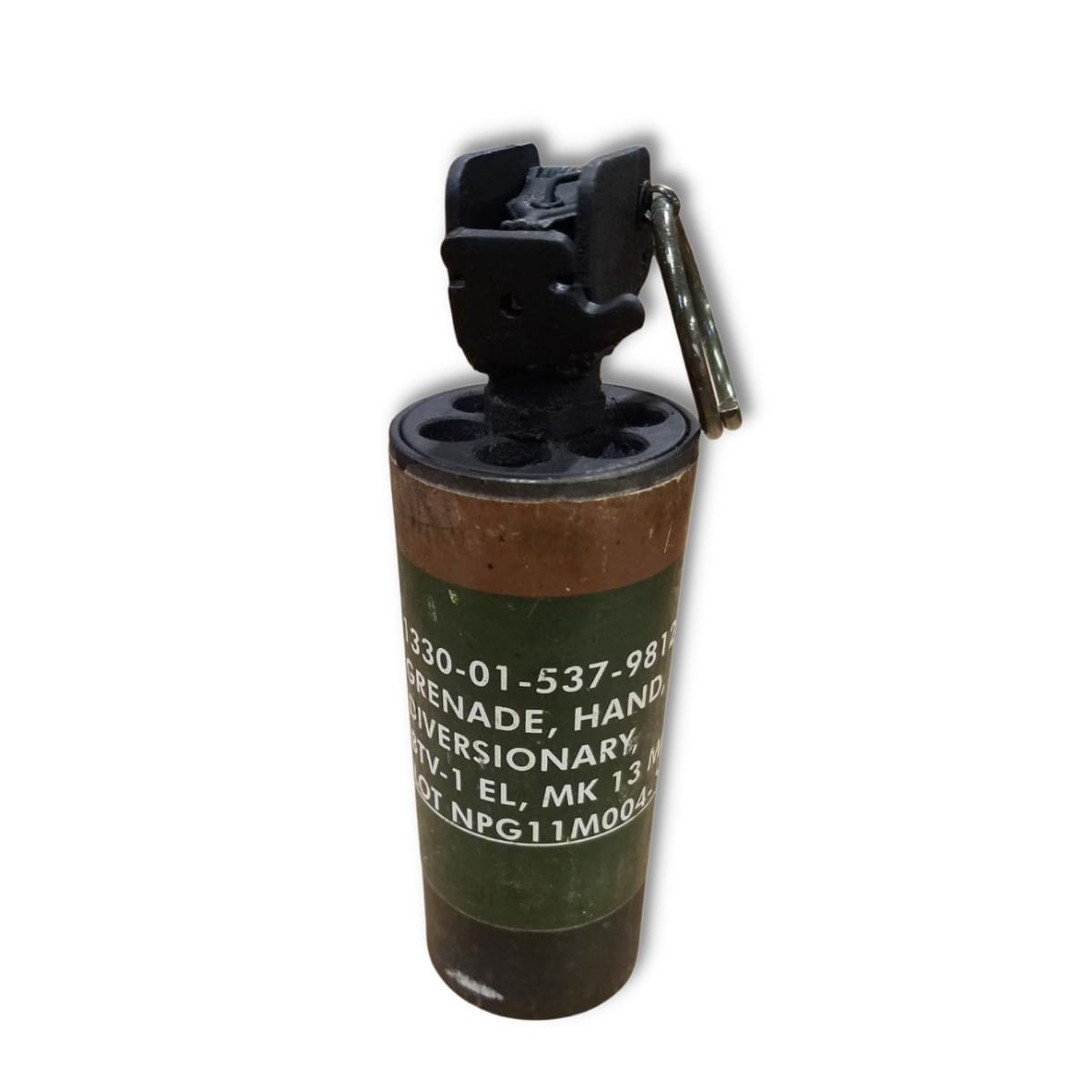 Dummy MK13 Flash bang Grenade | Military Surplus Used