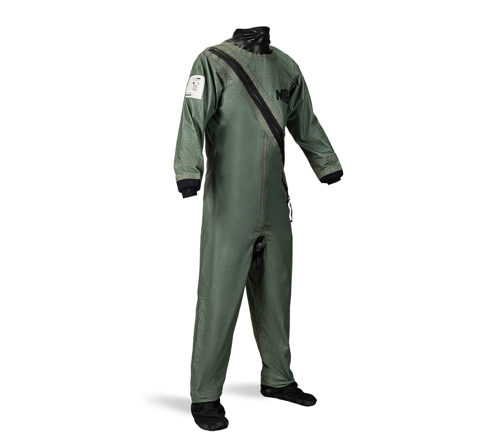 Whites Dive Dry Tactical Operations Drysuit | Military Surplus