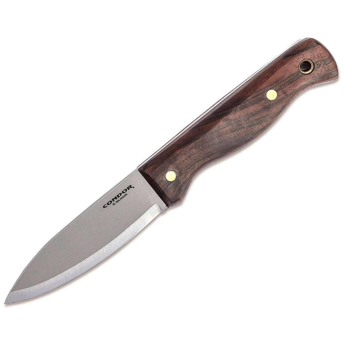 Bushlore Bushcraft Outdoor Knife | Condor Knife & Tool