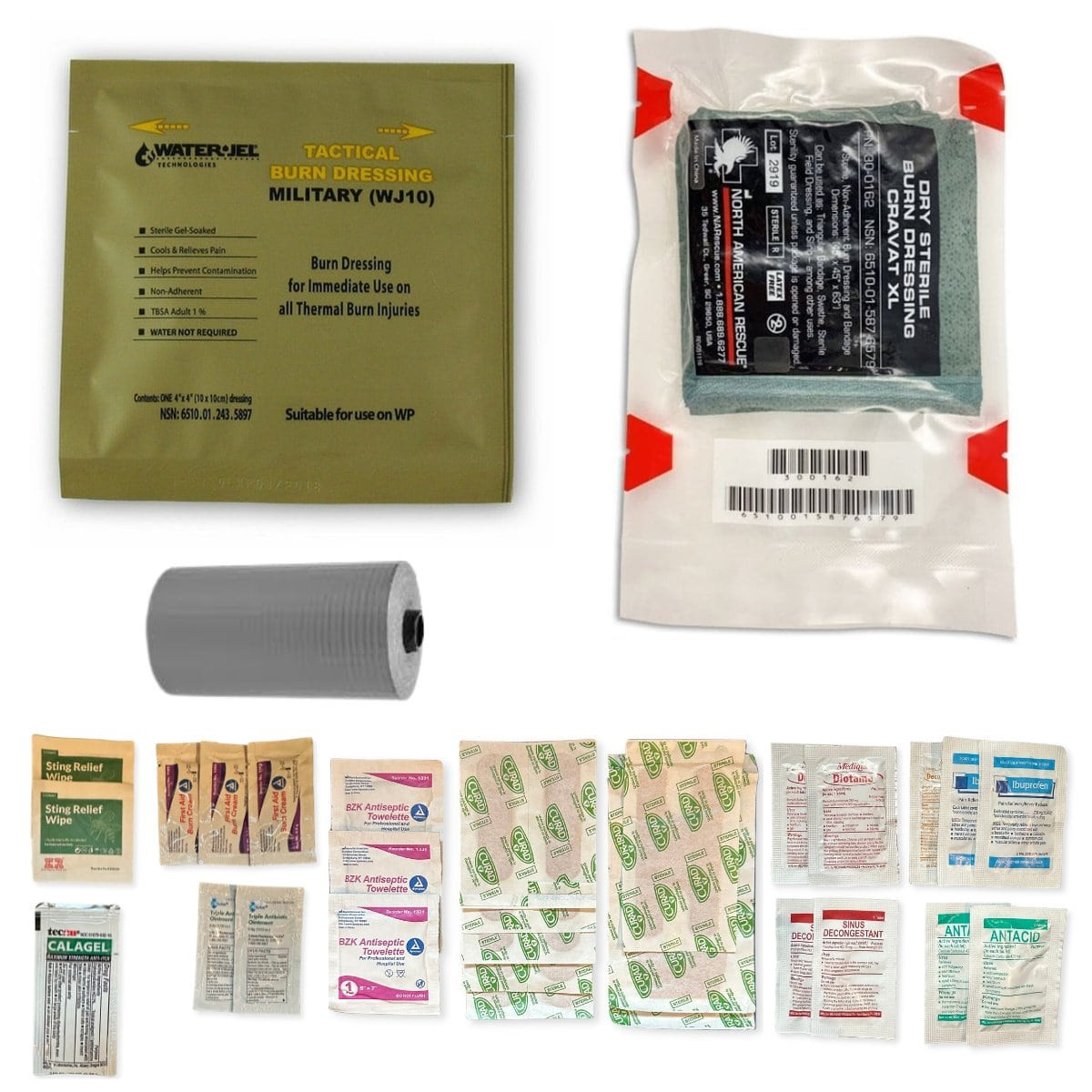 Medical Military First Aid Kit IFAK