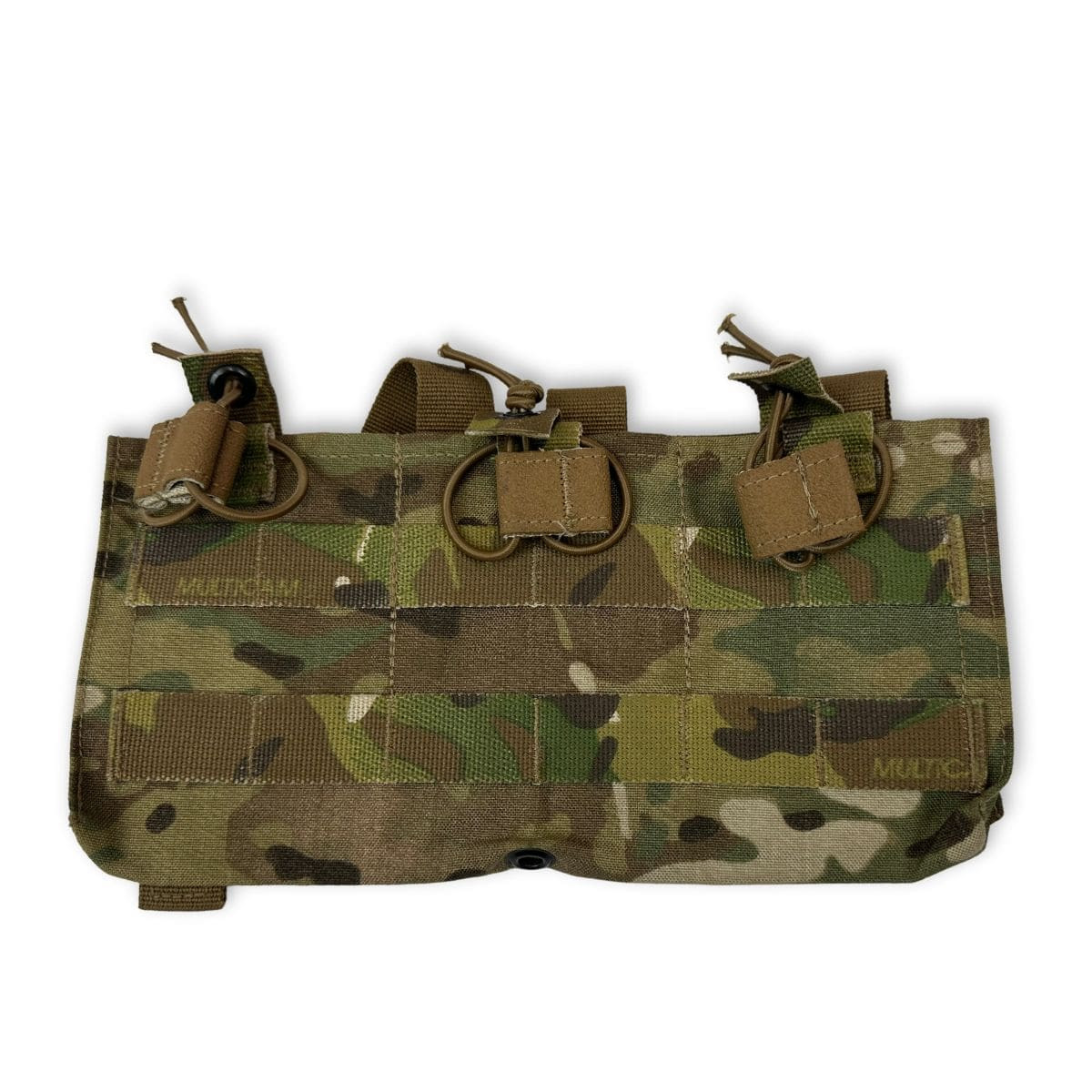 TYR Multicam Tripple Shingle Magazine Pouch | US Military Surplus