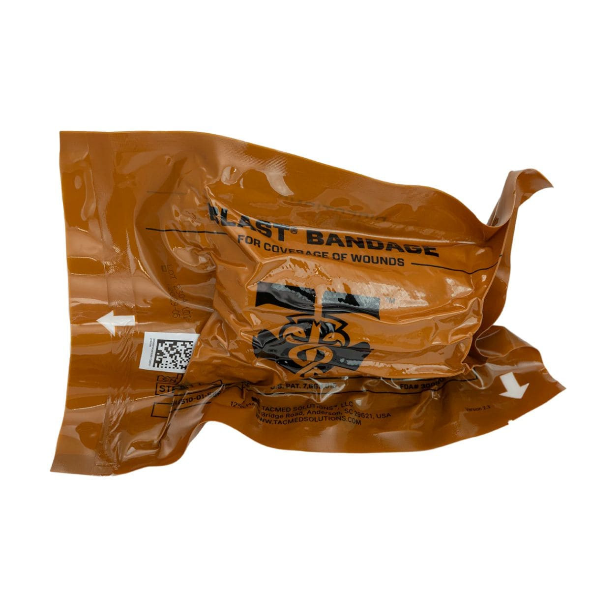 TacMed Blast Bandage Compression Abdomen Emergency wrap