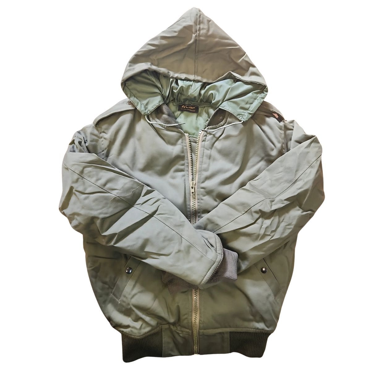U.S. Military Cold Weather Jackets