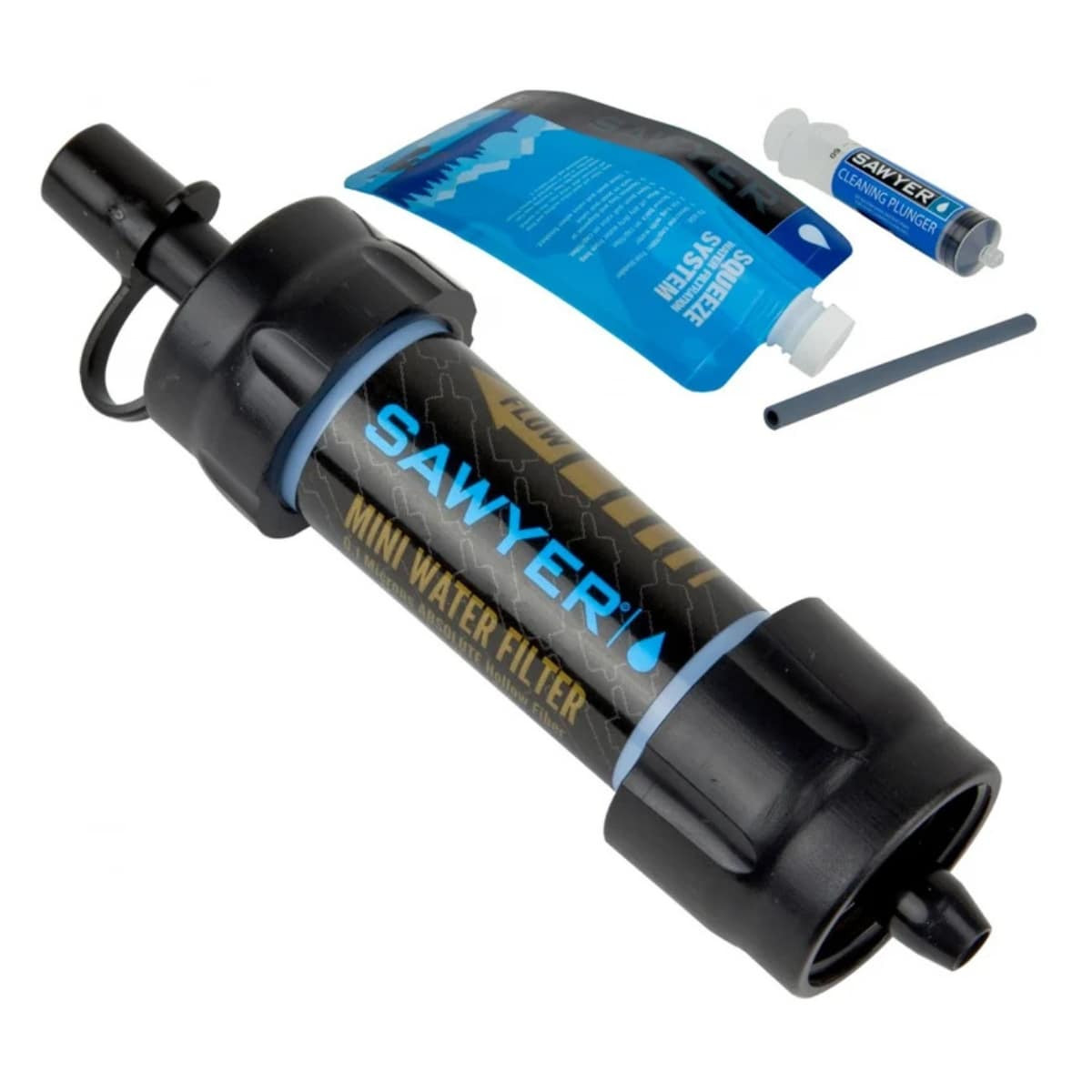 Canteen and Water Filter Essentials