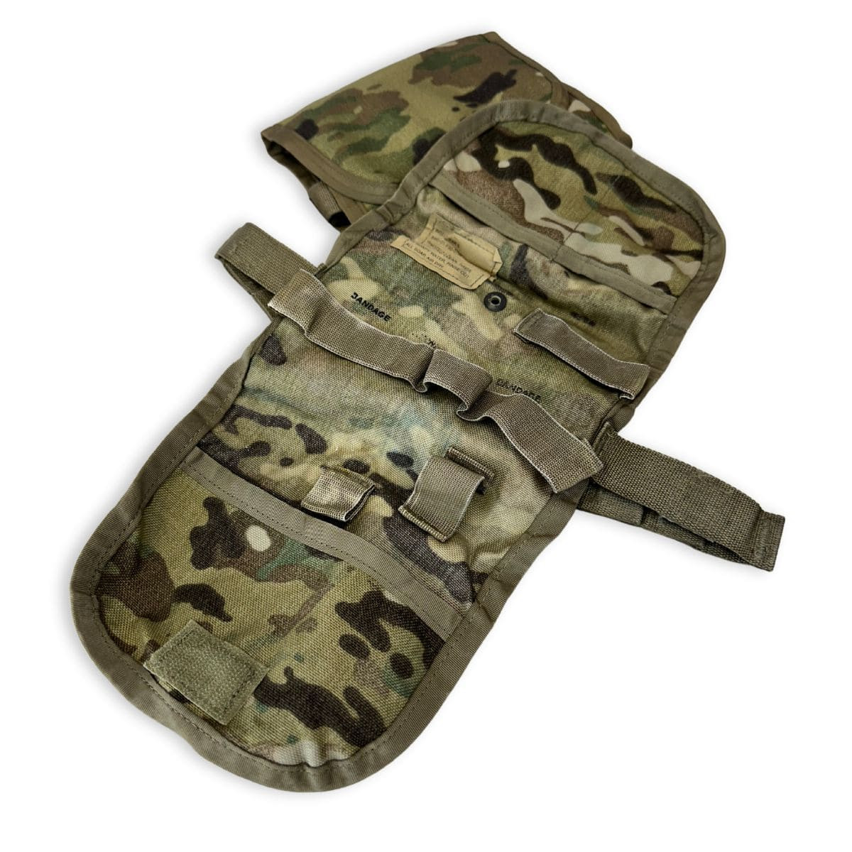 Military Based First Aid IFAK Kits