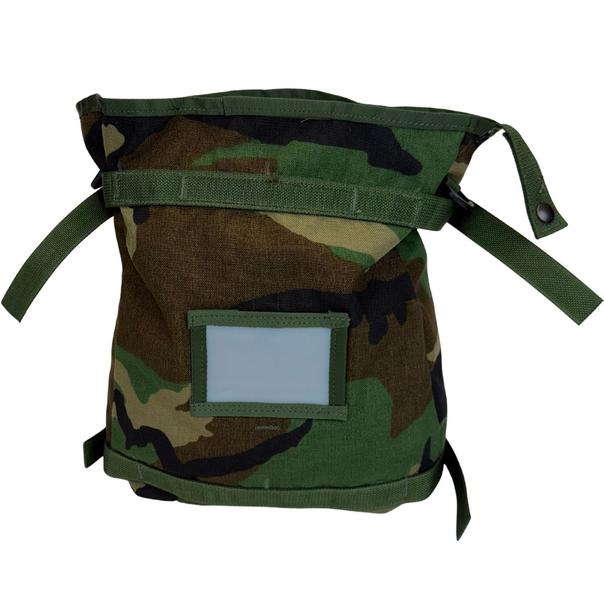 M81 Woodland Rucksack Radio Pouch