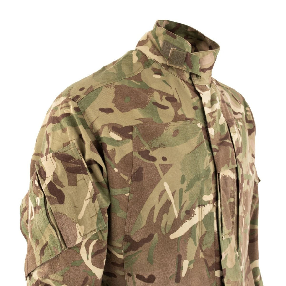 British Issue MTP Warm Weather Lightweight Uniform Jacket