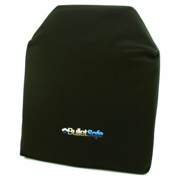 Bullet Proof Flexible Body Armor Panel | Level IIIA BulletSafe