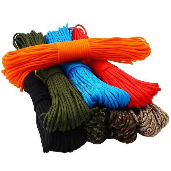 Military 550 Paracord 100'