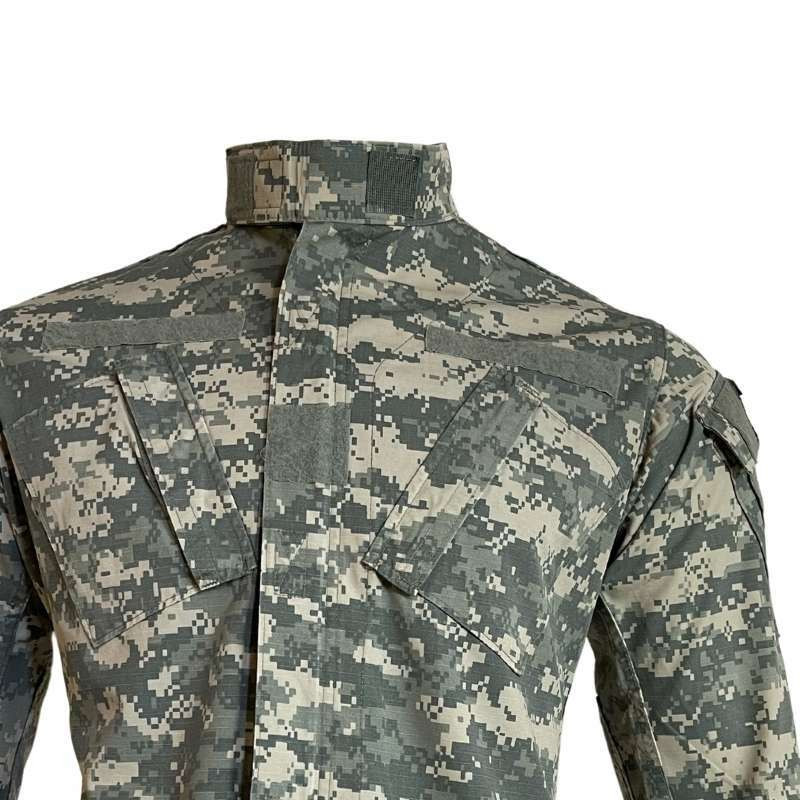 25 Pack ACU Shirt Jacket Army Issue Blouse | USGI Military Surplus