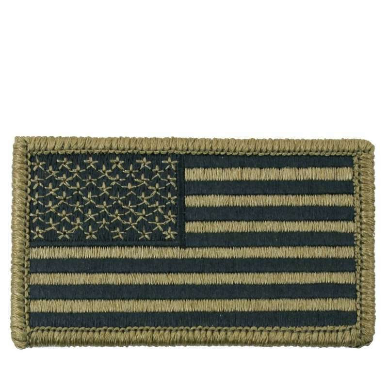 OCP American Flag Patch With Hook Back - ArmyNavyOutdoors.com