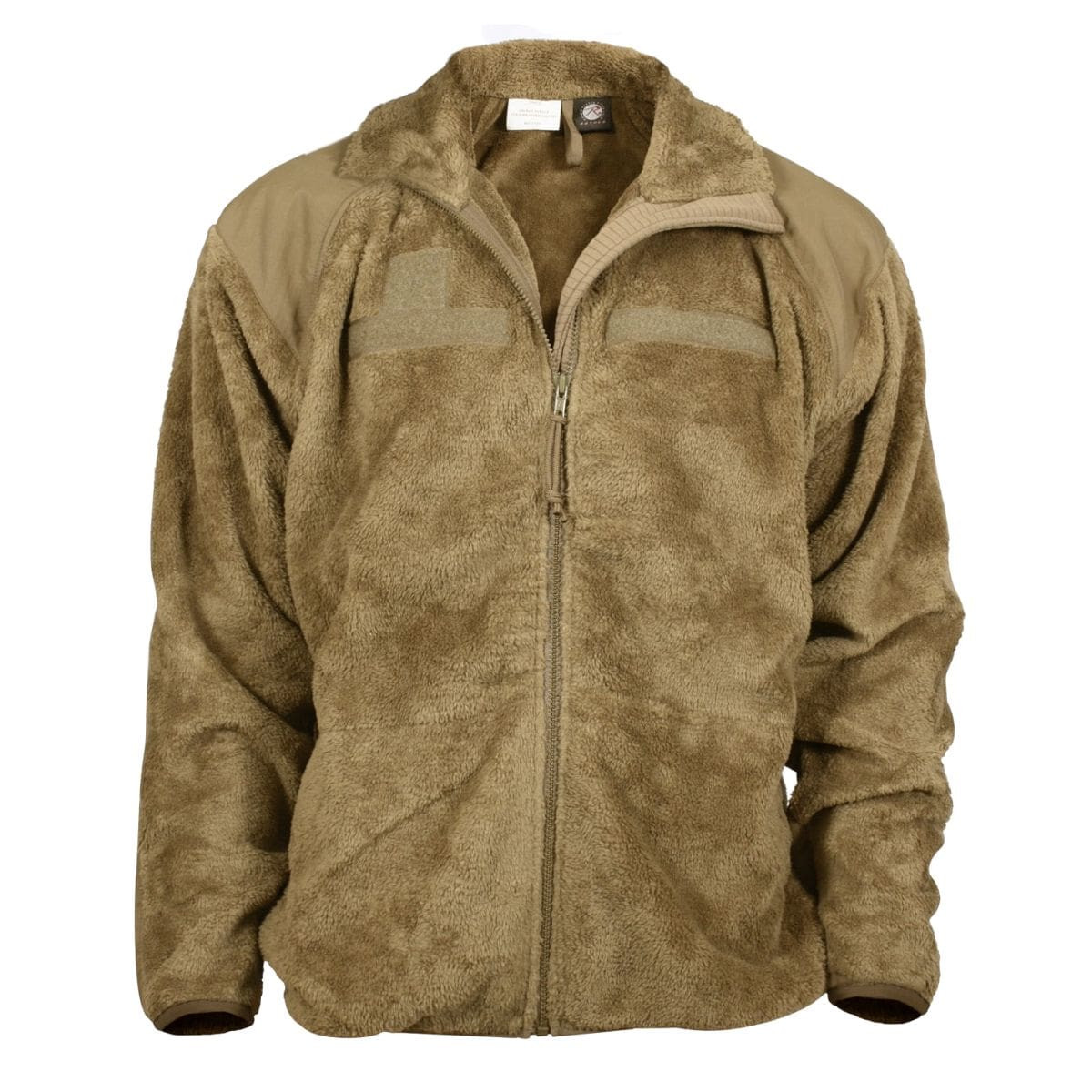 Generation III Level 3 ECWCS Fleece Jacket, Tan