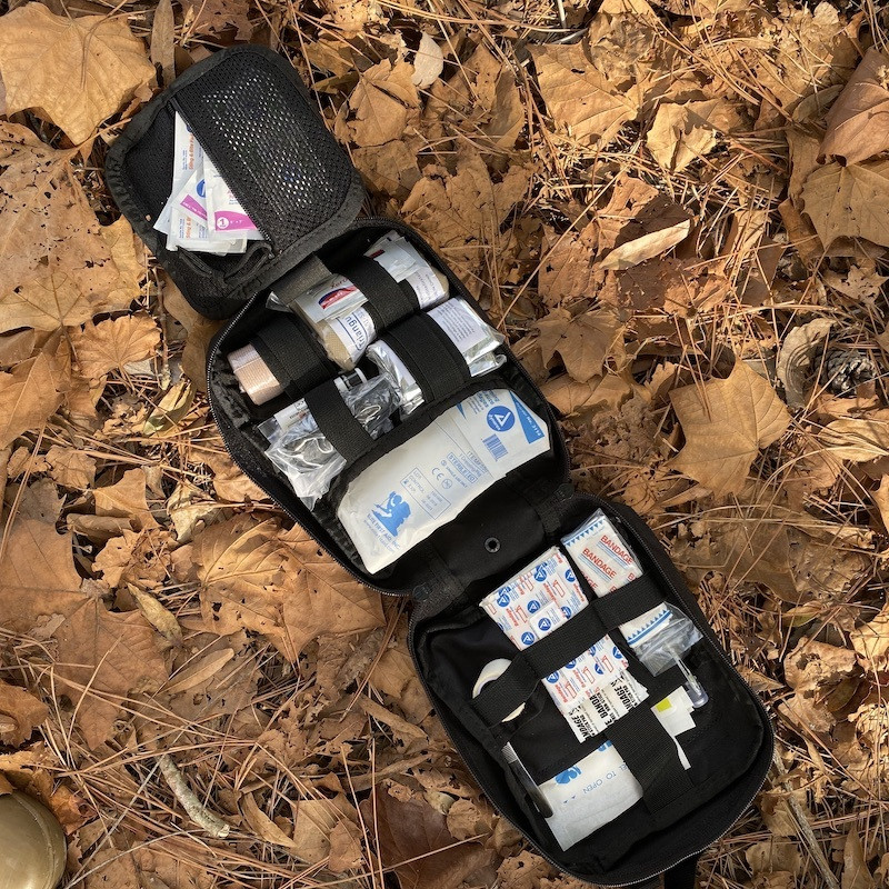 Military General Purpose M3 First Aid kit