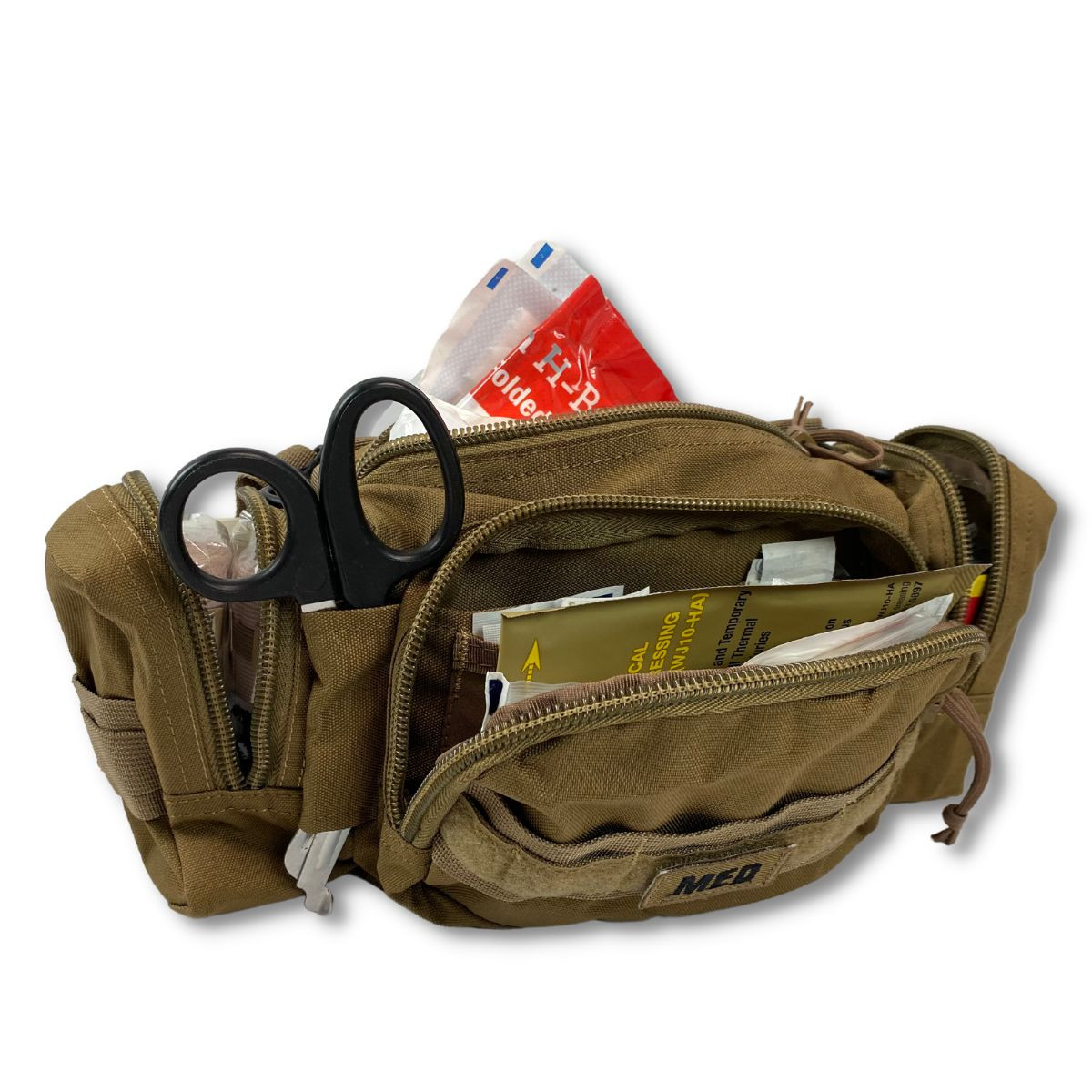 Enhanced Rapid Response First Aid Trauma Kit