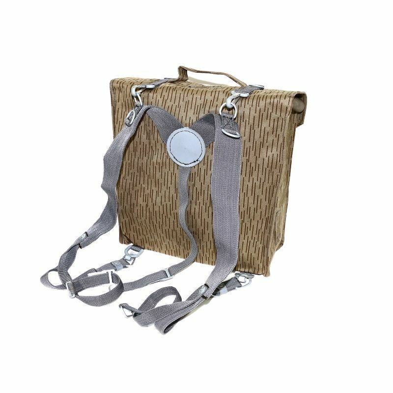 East German Military Backpack Surplus