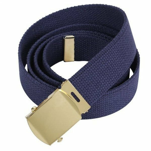 Military Web Belt | Classic Cotton Web Belt
