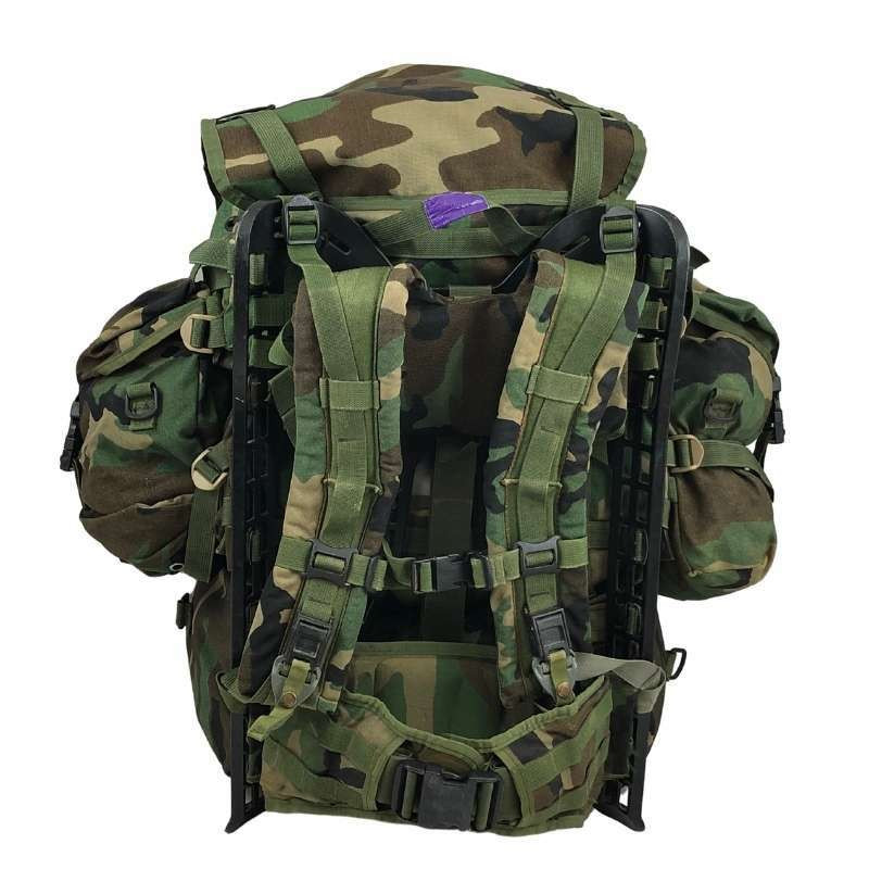 US Army Issue MOLLE II Rucksack | Military Surplus